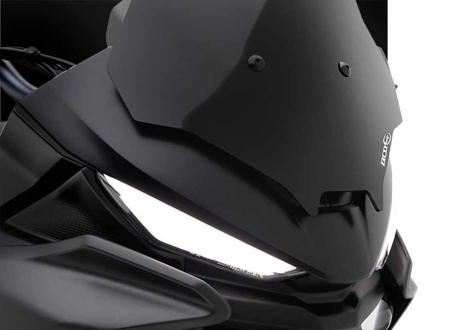Accessories YAMAHA [TRACER 7/GT] From 2025 - BCD Design